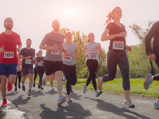 The 10 Best Supplements for Runners: A Comprehensive Guide – Blueshift ...